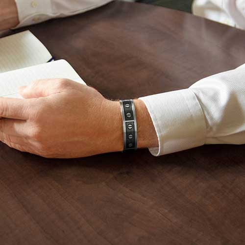 Cuff Medical Alert Bracelets | Lauren's Hope