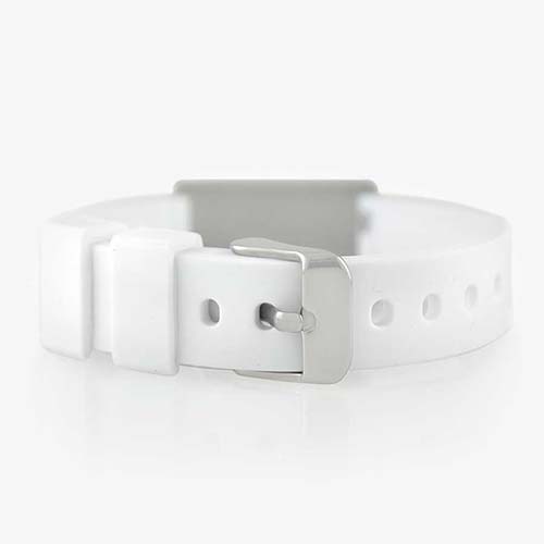 Silicone Medical Alert Bracelets For Women, Men and Kids | Lauren's Hope