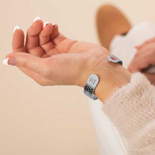 Cuff Medical Alert Bracelets | Lauren's Hope