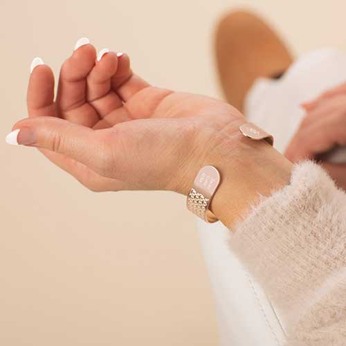 Cuff Medical Alert Bracelets | Lauren's Hope