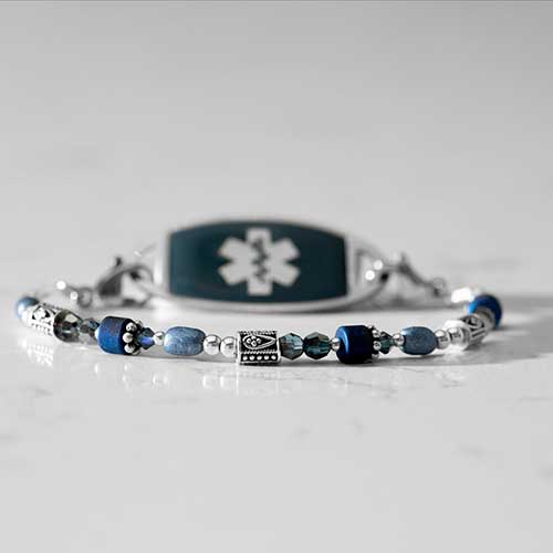 Custom Medical Alert ID Bracelets | Lauren's Hope | Page 6