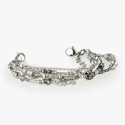 Silver Medical Alert Jewelry for Women | Lauren's Hope | Page 7