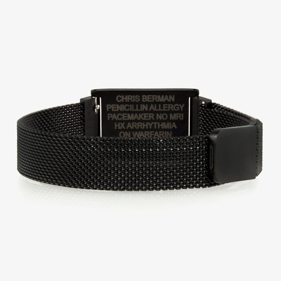 The Everyman Medical ID Bundle | Lauren's Hope